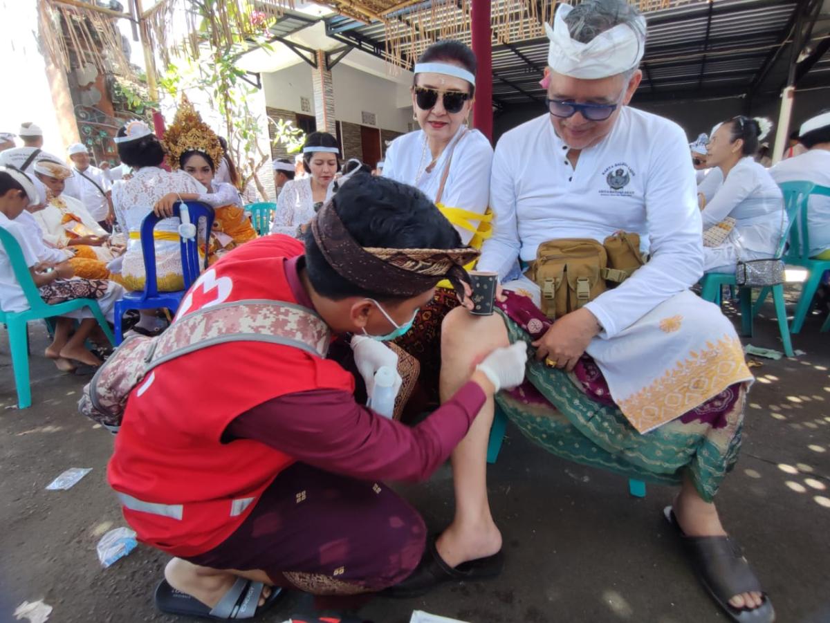 Gallery Foto Kegiatan Divisi Pelayanan Sosial Kesehatan Masyarakat ...