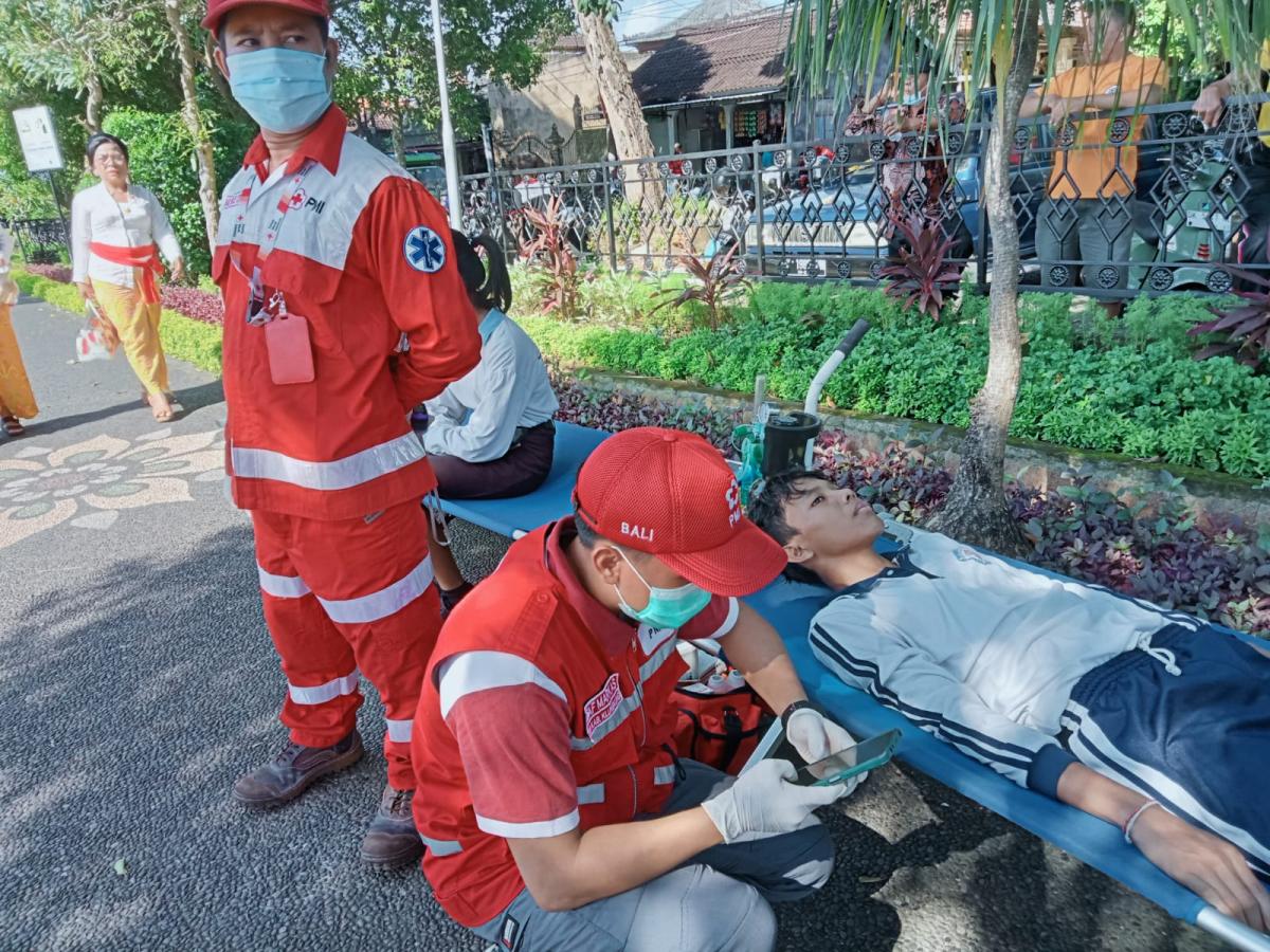 Gallery Foto Kegiatan Divisi Pelayanan Sosial Kesehatan Masyarakat ...
